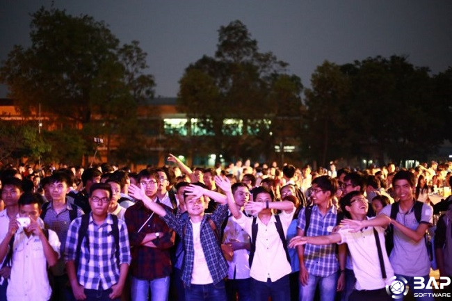 BAP Attended Dev Day 2017 and Won The Best Speaker Award