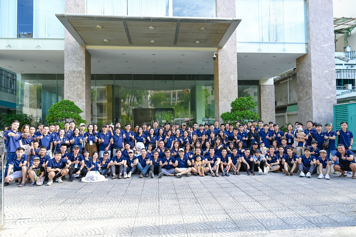 BAP building Da Nang - Headquater BAP IT Co.,JSC